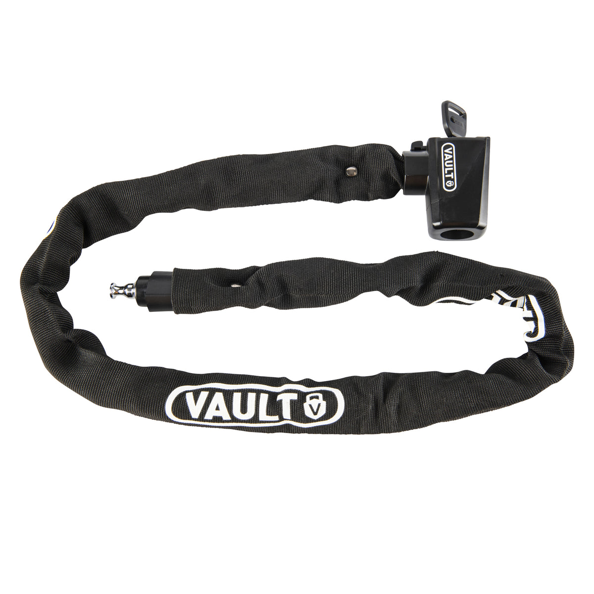 Vault Chain Bike Lock - Anti Theft Toughened Steel Australia ...
