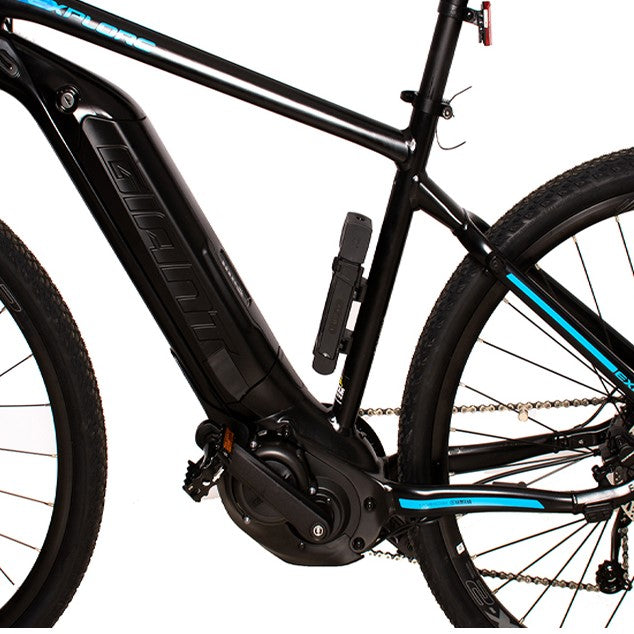 Vault Folding Bike Lock Black - Anti Theft Bicycle Security – PropertyVAULT