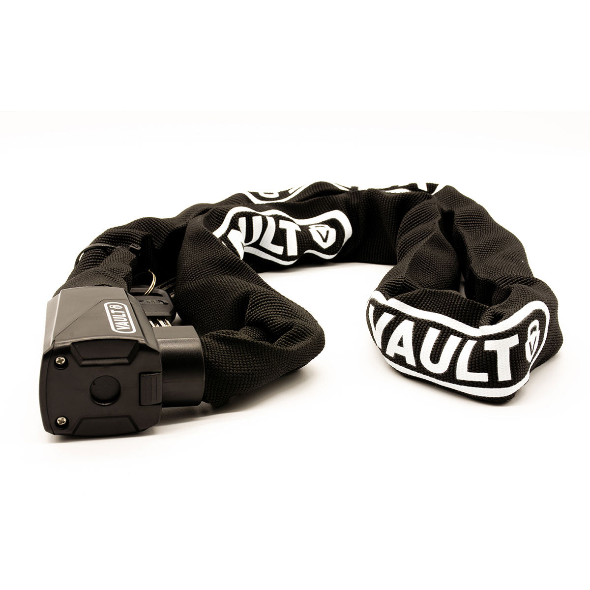 Vault Chain Bike Lock - Anti Theft Toughened Steel Australia ...